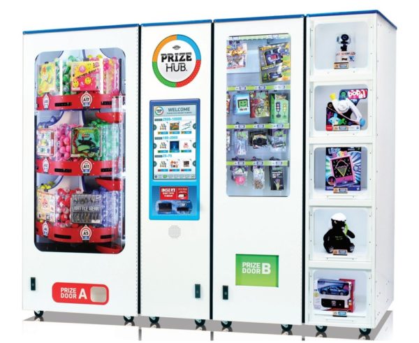 Prize Hub - CMC Vending